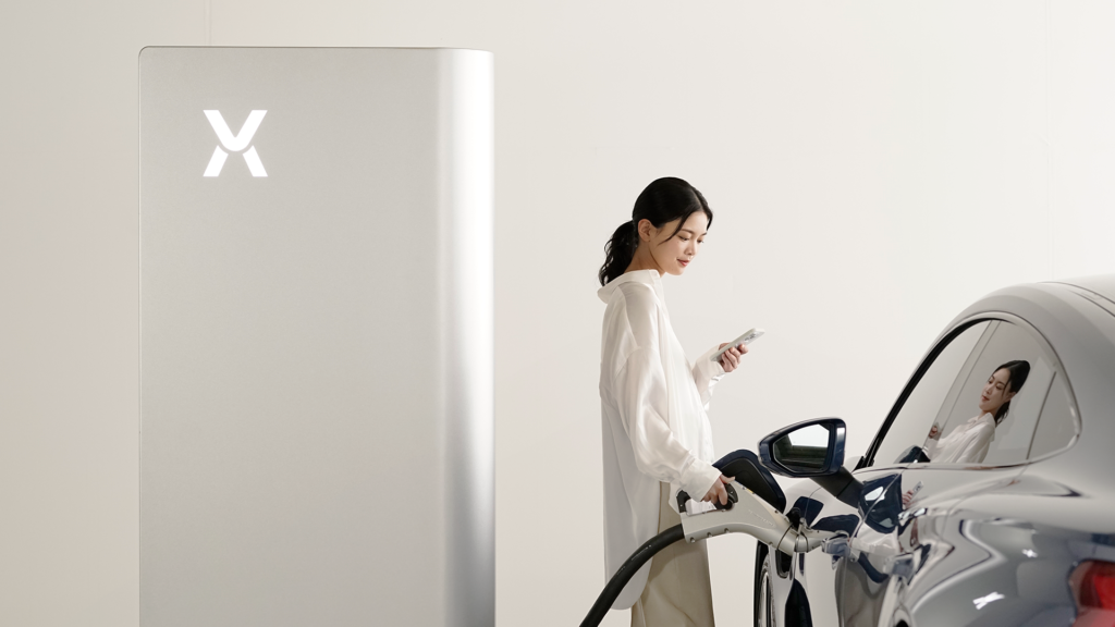 PowerX Hypercharger - ProductVisual - ACHERON Inc.